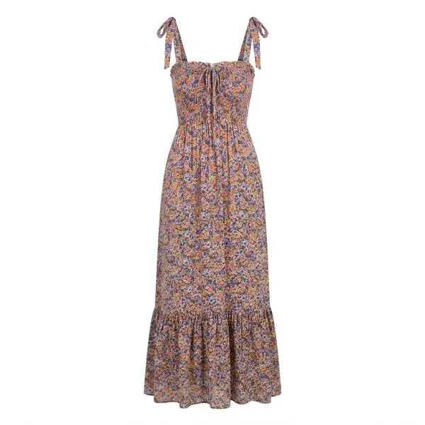 Yumi Kim Neva Maxi Dress - Black