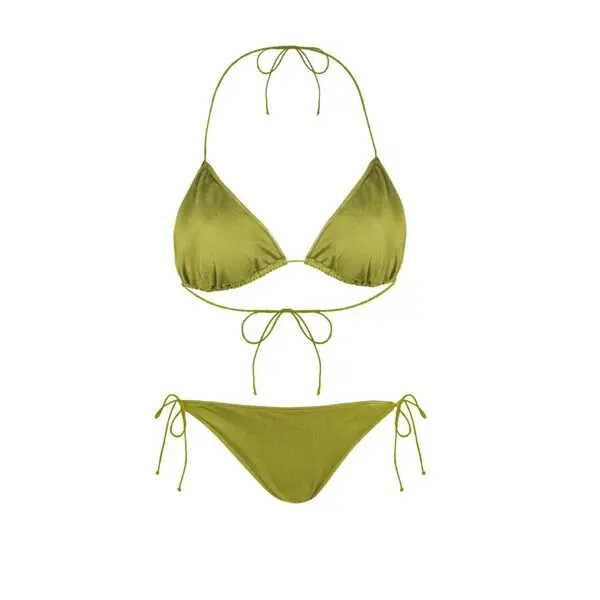 CHERINA BEACHWEAR LLC Ciara Bikini - Green