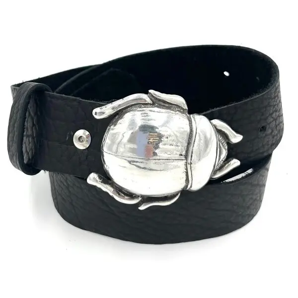 LYNN TALLERICO Beetle Belt- Small/medium