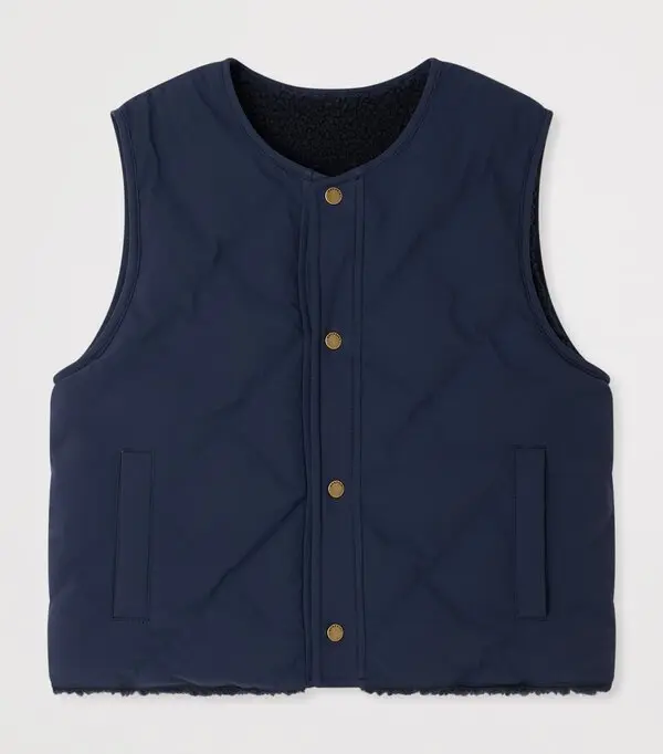 Bonpoint Reversible Gilet