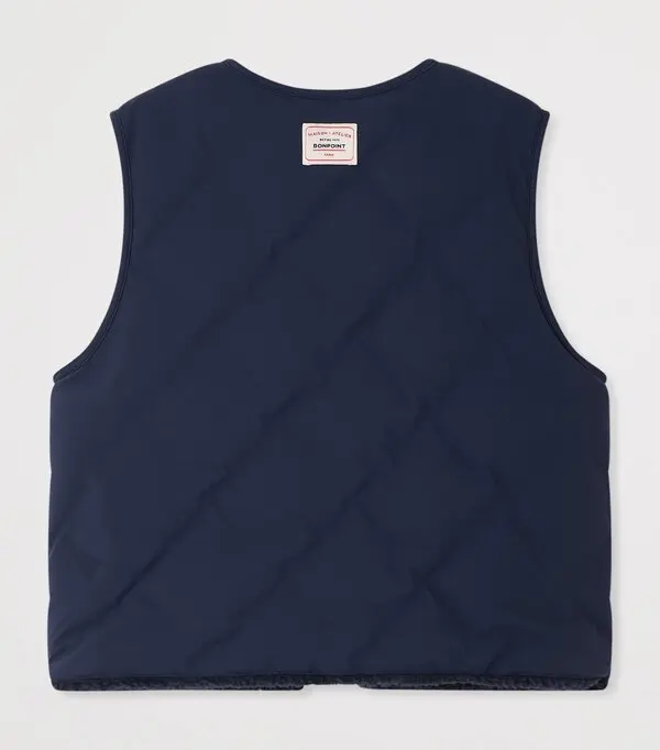 Bonpoint Reversible Gilet