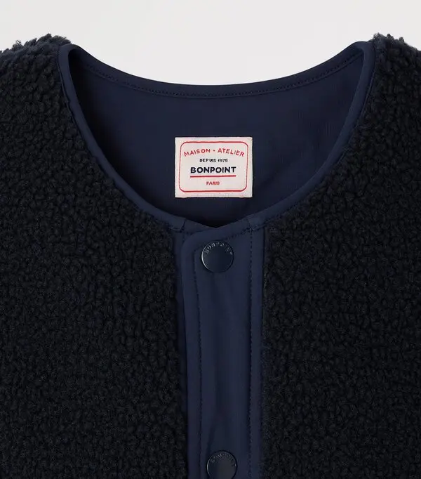 Bonpoint Reversible Gilet