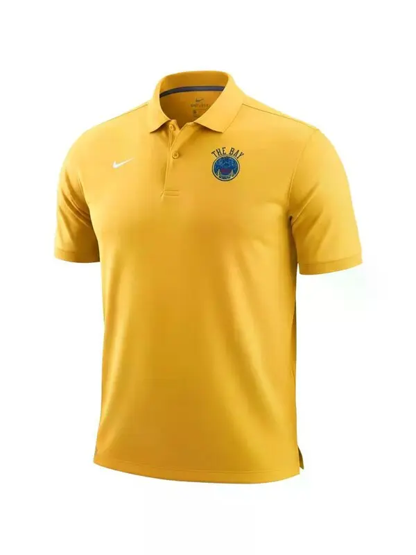 Nike Golden State Warriors Polo Shirt
