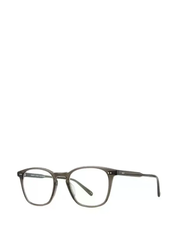 Garrett Leight Albright Square-frame Glasses