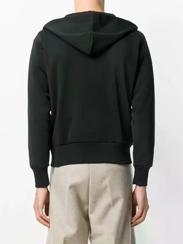 Play Comme Des Garcon Hooded Bomber Jacket