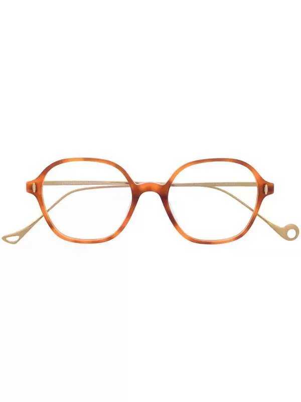 EYEPETIZER Square-frame Glasses