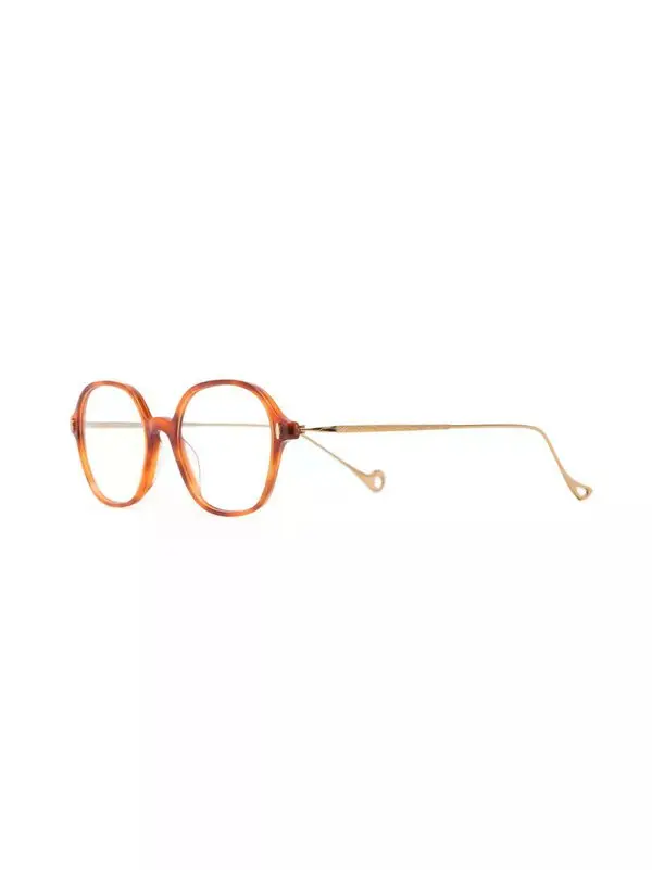 EYEPETIZER Square-frame Glasses