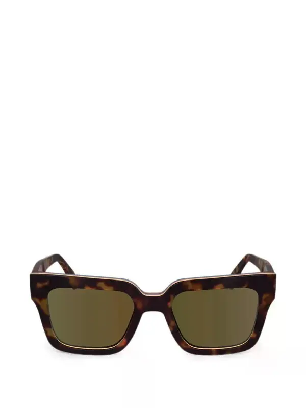 Paul Smith Kenton Square-frame Sunglasses