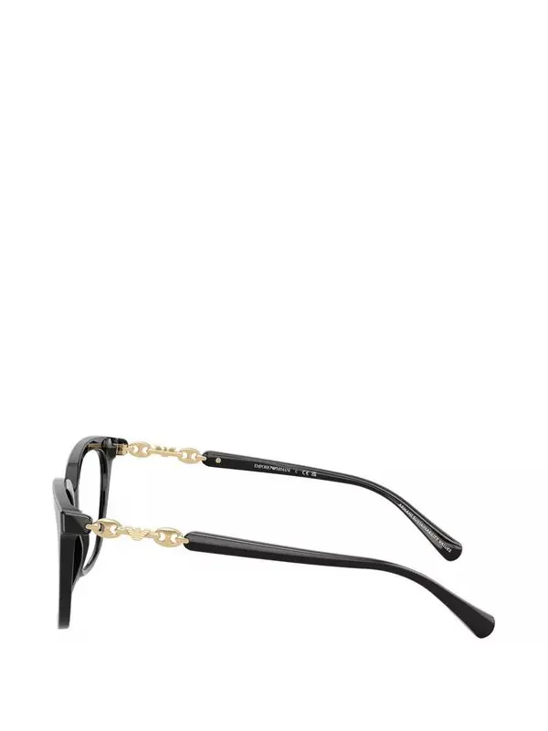 Emporio Armani Cat-eye Glasses