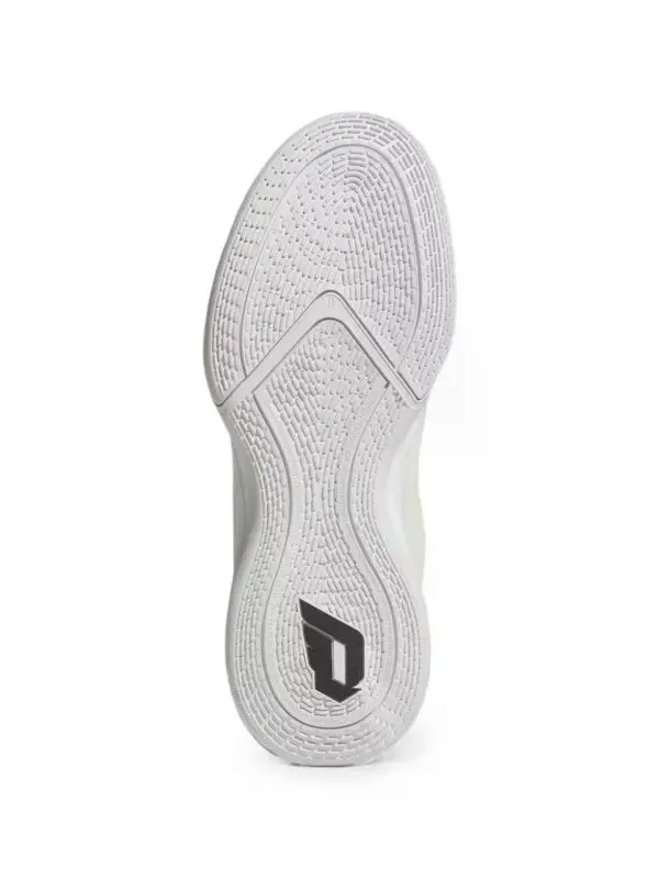 Adidas Dame Wave-effect Panelled Sneakers