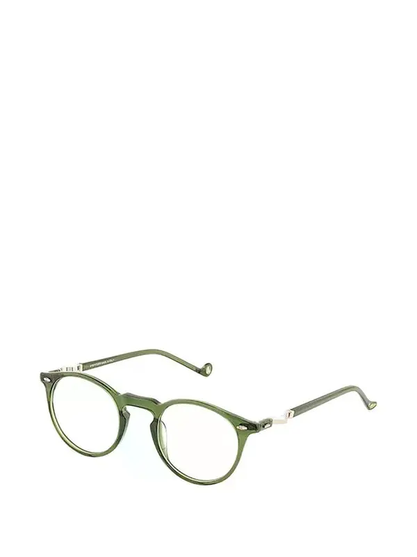 EYEPETIZER Abbey Round-frame Glasses