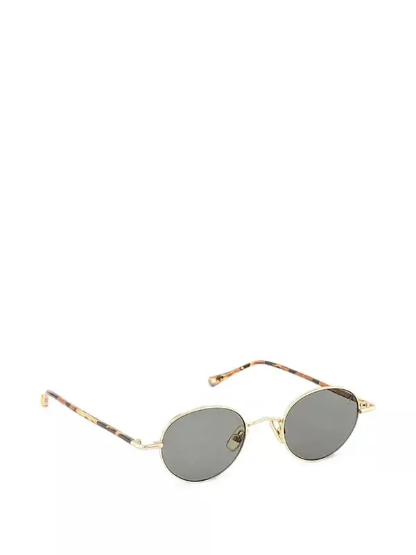 EYEPETIZER Chatham Round-frame Sunglasses