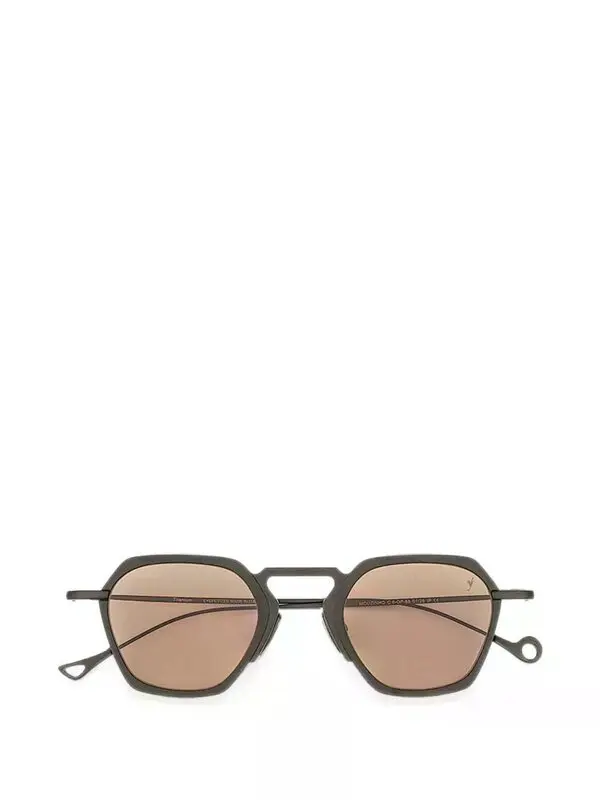 EYEPETIZER Mouzinho Geometric-frame Sunglasses