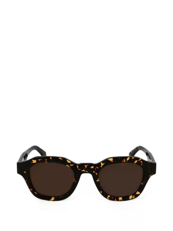 Paul Smith Geometric Frame Sunglasses