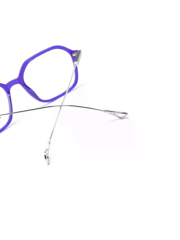 EYEPETIZER Aida Square-frame Glasses