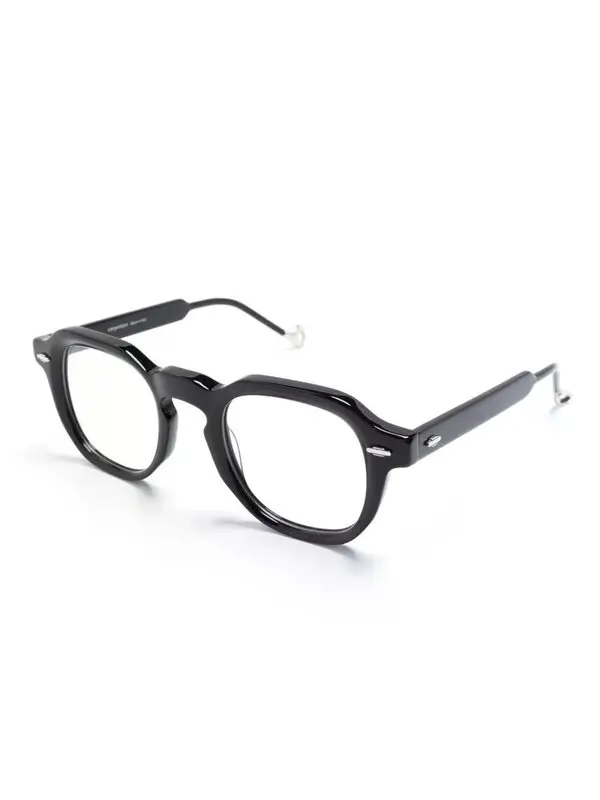 EYEPETIZER Square-frame Glasses
