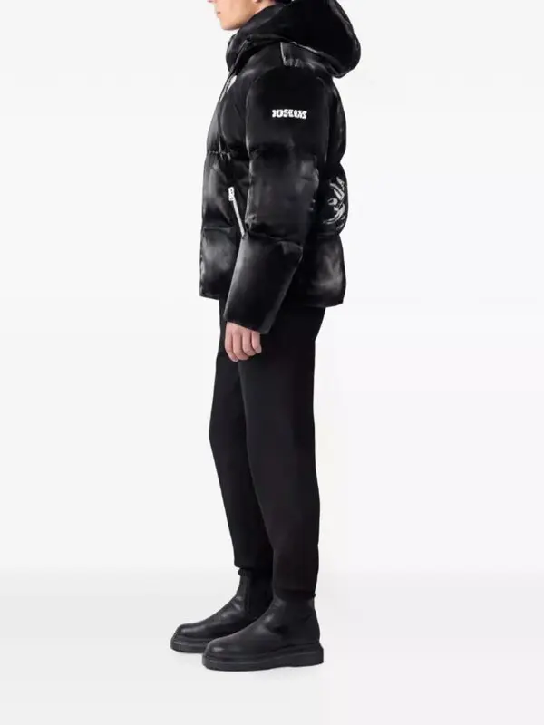 Mackage Kent-glo Hooded Puffer Jacket