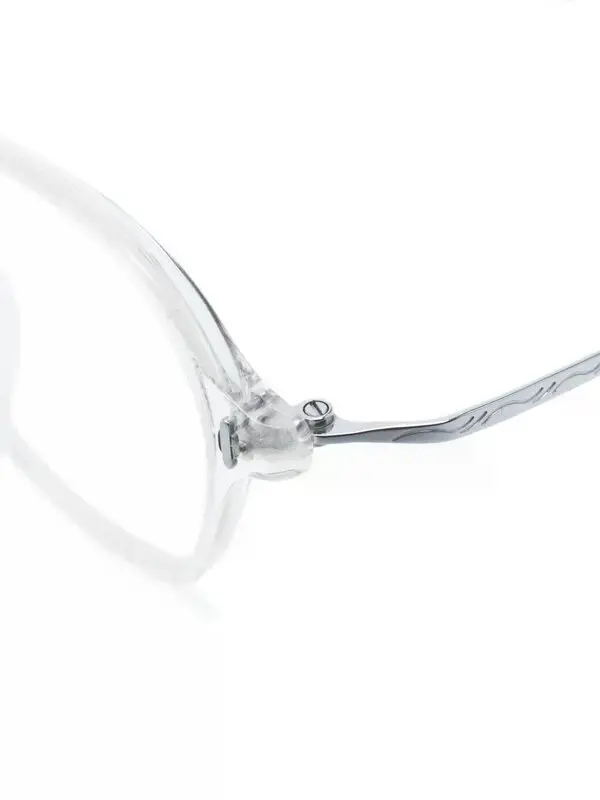 EYEPETIZER Square Frame Glasses