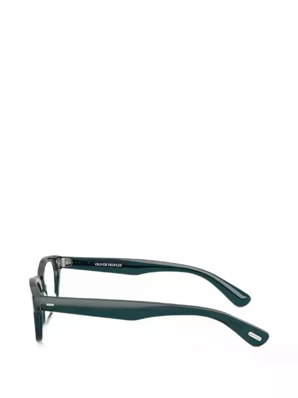 Oliver Spencer Tiello Rectangle-frame Eyeglasses