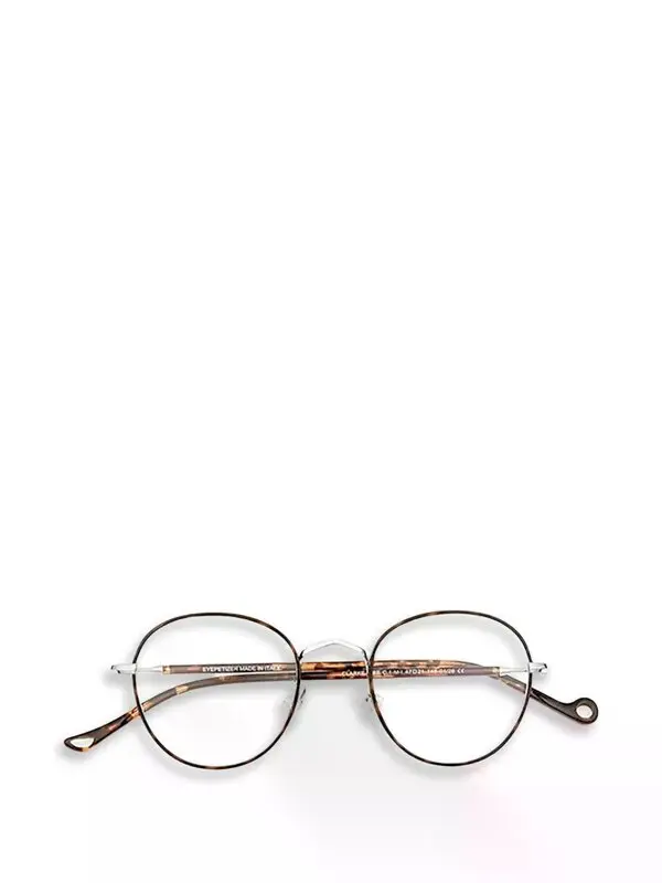 EYEPETIZER Clarke Round-frame Glasses