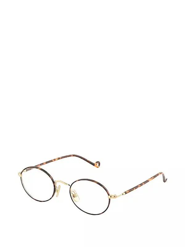 EYEPETIZER Clarke Round-frame Glasses