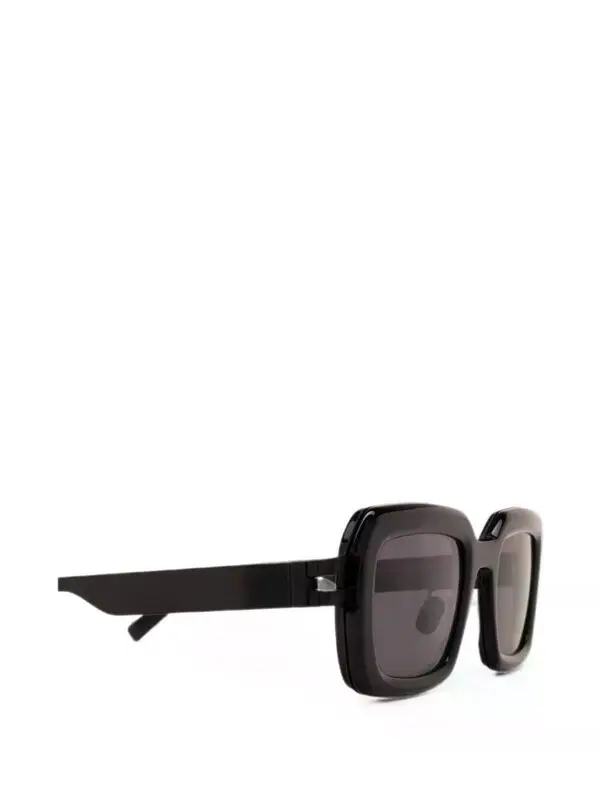 Mykita Una Rectangle-frame Sunglasses