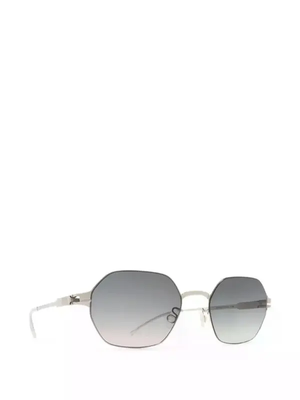 Mykita Hamish Geometric-frame Sunglasses