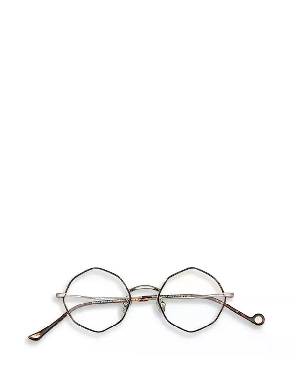 EYEPETIZER Sierra Geometric-frame Glasses