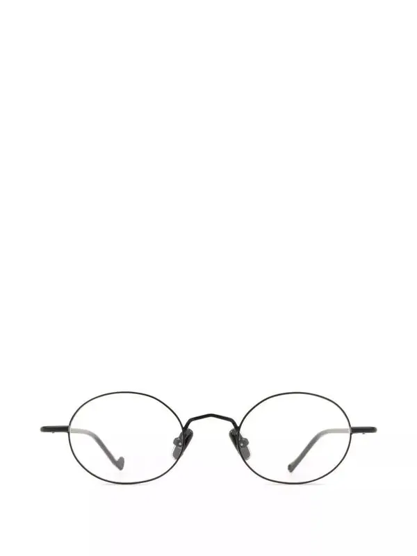 EYEPETIZER Ginger + Clip-on Round-frame Glasses