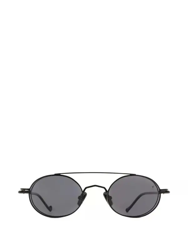 EYEPETIZER Ginger + Clip-on Round-frame Glasses