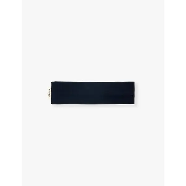 ADANOLA Stretch-cotton Headband