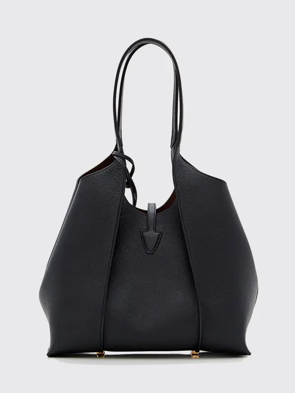 TOD'S Leather Shoulder Bag