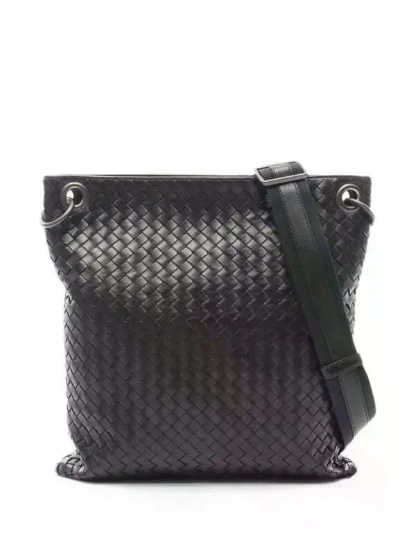 Bottega Veneta Woven Shoulder Bag