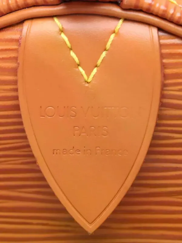 LOUIS VUITTON 1999 Epi Keepall 45 Travel Bag