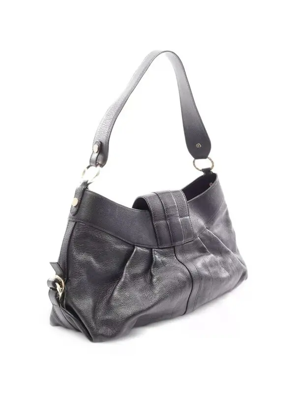 BVLGARI Chandra Shoulder Bag - Black