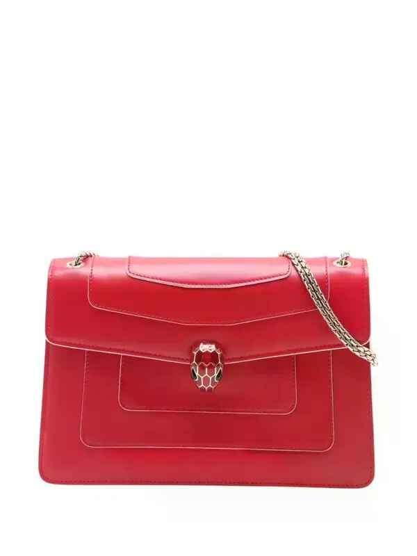 BVLGARI Serpenti Forever Shoulder Bag