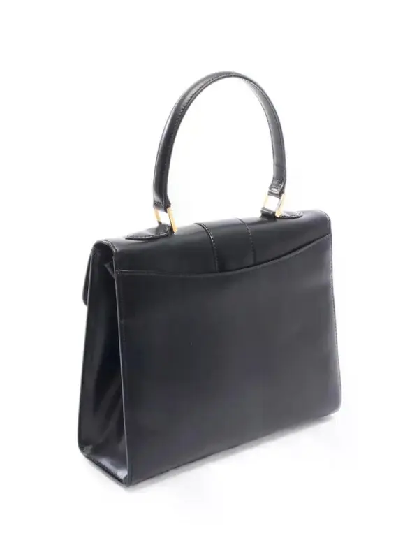 Celine 2010s Carriage Horse-clasp Handbag