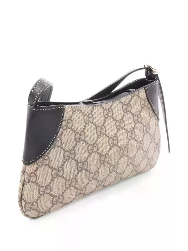 Gucci Small Gg Supreme Shoulder Bag