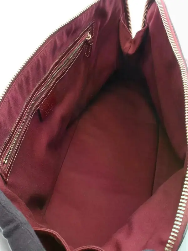 Gucci 2000s Gg Canvas Handbag