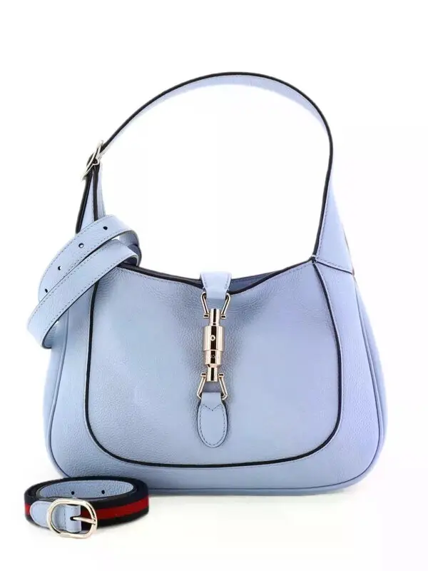 Gucci Jackie 1961 Leather Small Hobo Bag