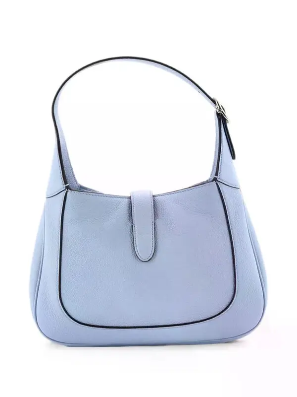 Gucci Jackie 1961 Leather Small Hobo Bag