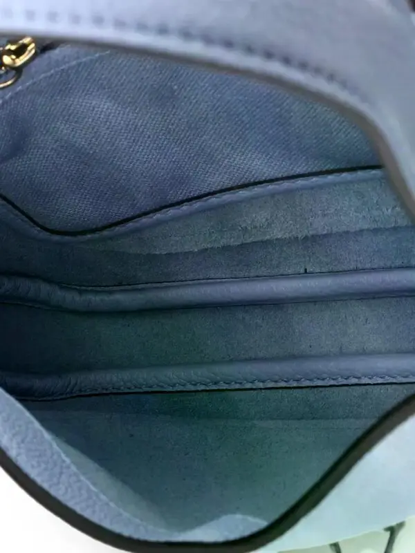Gucci Jackie 1961 Leather Small Hobo Bag