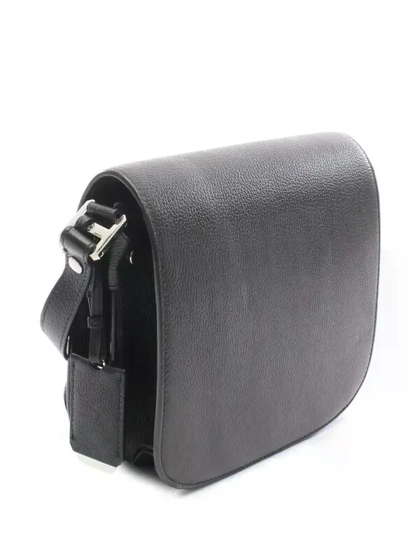 Mcm Patricia Leather Shoulder Bag