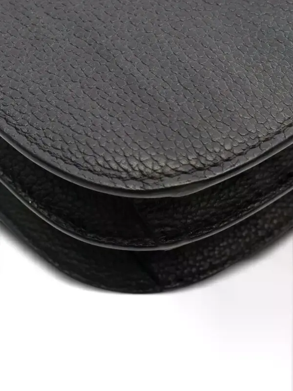 Mcm Patricia Leather Shoulder Bag