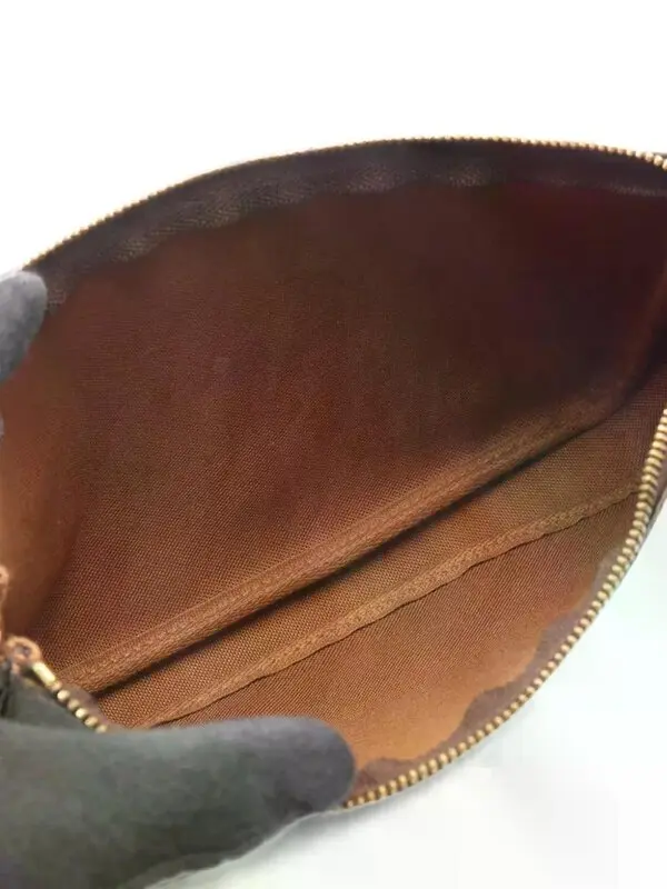 LOUIS VUITTON Monogram Pochette Accessoires Handbag