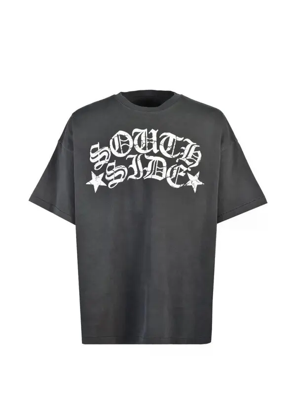 BREATH Southside Star T-shirt - Black
