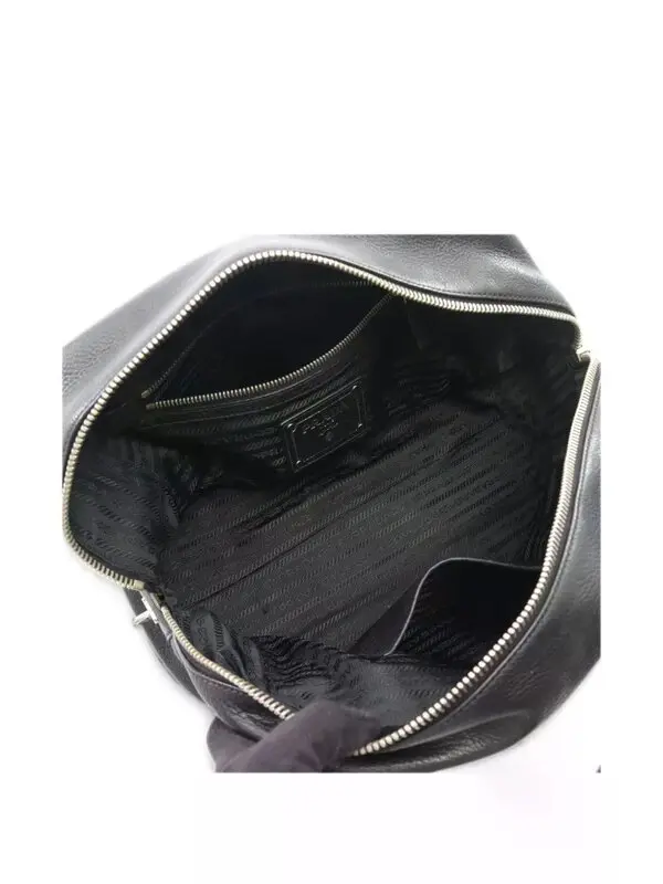 Prada 2000s Vitello Daino Handbag