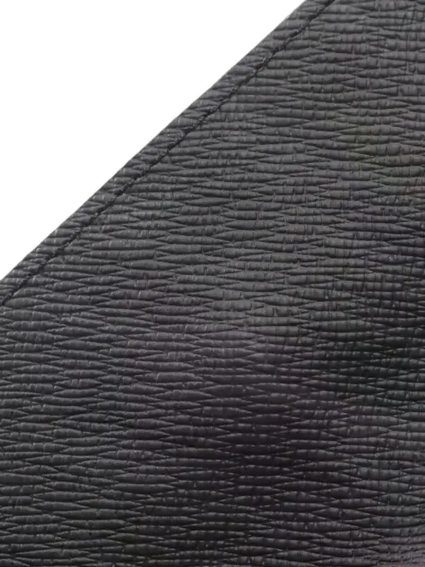 LOUIS VUITTON Monogram Eclipse Key Case