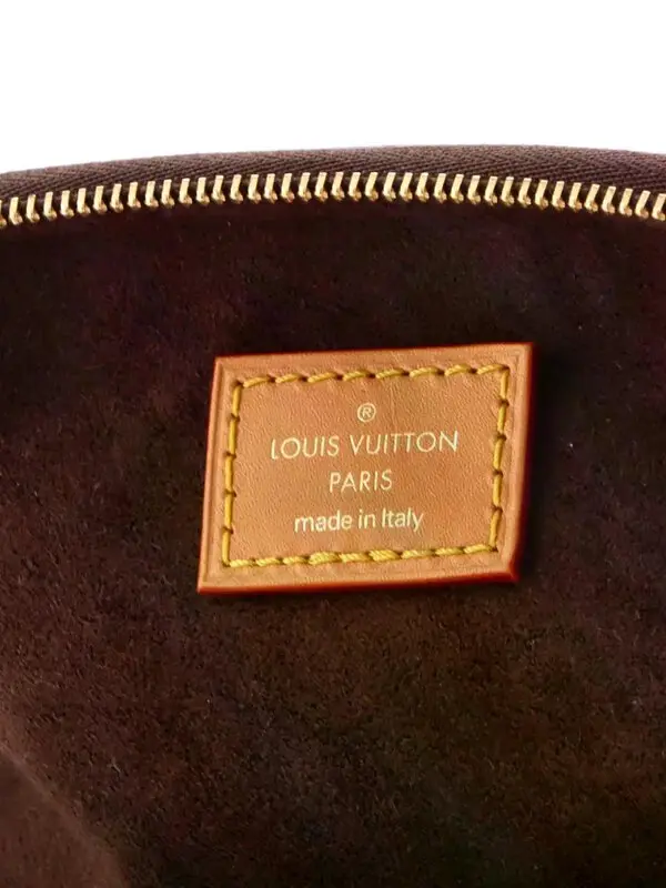 LOUIS VUITTON Bum Bag Monogram Canvas Mini Belt Bag
