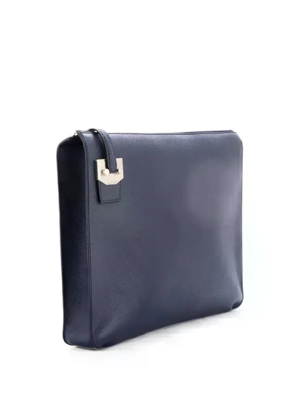 Hermès Cityhall Pouch Epsom Clutch Bag